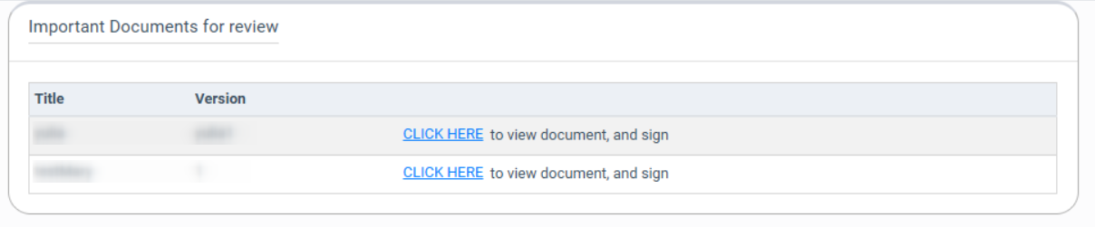 Complete Activation Report
